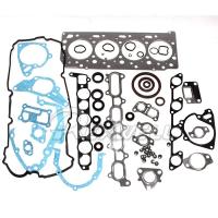 China 4D56-T Engine Overhaul Full Gasket Kit for Mitsubishi L200 KA4T 1000A407 Professional for sale