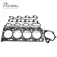 China 4D56-T Engine Overhaul Full Gasket Kit for Mitsubishi L200 KA4T 1000A407 Professional for sale
