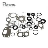 China 4D56-T Engine Overhaul Full Gasket Kit for Mitsubishi L200 KA4T 1000A407 Professional for sale