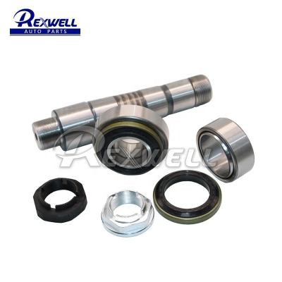 China 1994-2001 Truck Belt Tensioner Pulley APV2384 for Volvo 21766717 20521447 VOE21766717 for sale