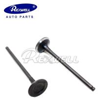 China 22212-25002 Engine Demagnetization Material for HYUNDAI Sonata G4KD 2.0 Exhaust Valves for sale