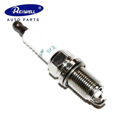 China MITSUBISHI ASX Pajero MD373645 Ceramic Spark Plugs for Durability and Performance for sale
