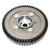 China 24350-25000 Steel Timing Gear for OPTIMA Hyudnai IX35 Engine Valve Camshaft Sprocket for sale