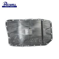 China Automobile Transmission Oil Sump Pan Filter for Land Rover DISCOVERY IV RANGE ROVER LR007474 for sale