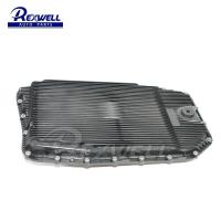 China Automobile Transmission Oil Sump Pan Filter for Land Rover DISCOVERY IV RANGE ROVER LR007474 for sale