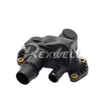 China Range Rover 4.4 4x4 LR073372 Engine Coolant Thermostat Housing from Rexwell Auto Parts for sale