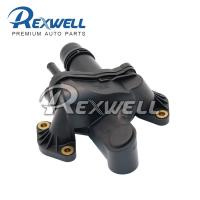 China Range Rover 4.4 4x4 LR073372 Engine Coolant Thermostat Housing from Rexwell Auto Parts for sale