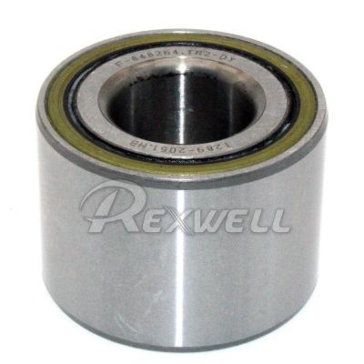 China Front Wheel Bearing 43210-AX000 for Nissan MICRA MARCH III K12 Guaranteed Performance for sale