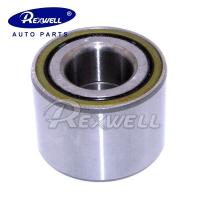 China Front Wheel Bearing 43210-AX000 for Nissan MICRA MARCH III K12 Guaranteed Performance for sale
