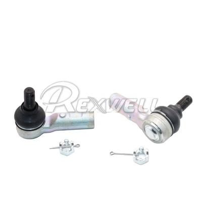 China 45046-09800 Steering System Tie Rod End For Toyota HILUX DOUBLE CAB SHIPPING Air cargo for sale