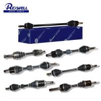 China 43430-0K020 Front Left Drive Shaft Axle Shaft for Toyota HILUX VII Pickup Replace/Repair for sale