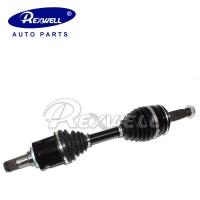 China 43430-0K020 Front Left Drive Shaft Axle Shaft for Toyota HILUX VII Pickup Replace/Repair for sale
