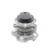 China Wheel Bearing Hub Assembly for Nissan T32 43202-4BA0A R168117 Reference NO. R168117 for sale