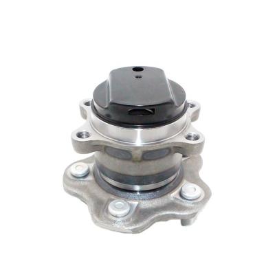 China Wheel Bearing Hub Assembly for Nissan T32 43202-4BA0A R168117 Reference NO. R168117 for sale