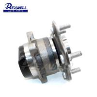China Wheel Bearing Hub Assembly for Nissan T32 43202-4BA0A R168117 Reference NO. R168117 for sale