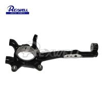 China Auto Steering Knuckle 432110K040 For Toyota Hilux Vigo Fortuner 43211-0K040 Construction for sale