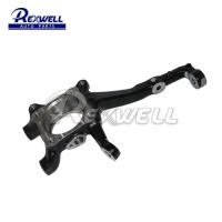 China Auto Steering Knuckle 432110K040 For Toyota Hilux Vigo Fortuner 43211-0K040 Construction for sale