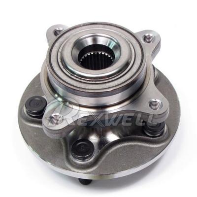 China Guaranteed LR076692 Front Wheel Hub Bearing for Land Rover Ocean/Air Cargo Shipping for sale