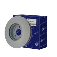 China Mercedes-Benz 2008-2011 Car Disc Brake A2124211312 Best Brake Disc Rotor Brake Machine for sale