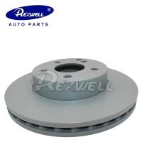 China Mercedes-Benz 2008-2011 Car Disc Brake A2124211312 Best Brake Disc Rotor Brake Machine for sale