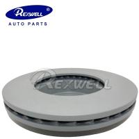 China Mercedes-Benz 2008-2011 Car Disc Brake A2124211312 Best Brake Disc Rotor Brake Machine for sale