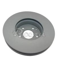 China Mercedes-Benz 2008-2011 Car Disc Brake A2124211312 Best Brake Disc Rotor Brake Machine for sale