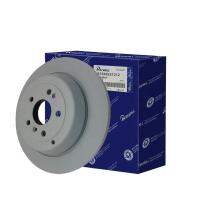 China Brake Disc Rotor for Mercedes-Benz A1644231212 Rear Disc Brake Drum for sale