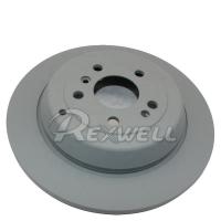 China Brake Disc Rotor for Mercedes-Benz A1644231212 Rear Disc Brake Drum for sale