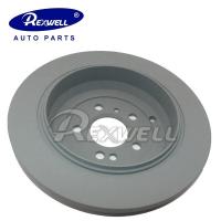 China Brake Disc Rotor for Mercedes-Benz A1644231212 Rear Disc Brake Drum for sale