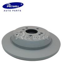 China Brake Disc Rotor for Mercedes-Benz A1644231212 Rear Disc Brake Drum for sale