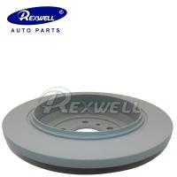 China Brake Disc Rotor for Mercedes-Benz A1644231212 Rear Disc Brake Drum for sale