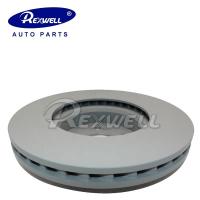 China Applicable Models For Mercedes-Benz Rear Brake Disc Rotor A0004211212 for sale