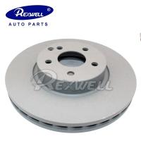 China Applicable Models For Mercedes-Benz Rear Brake Disc Rotor A0004211212 for sale