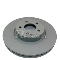China Applicable Models For Mercedes-Benz Rear Brake Disc Rotor A0004211212 for sale
