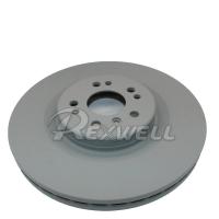 China Big Disc Brake A1644211412 for Mercedes-Benz R-Class W251 Front Brake Rotor Disc for sale