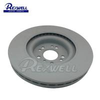 China Big Disc Brake A1644211412 for Mercedes-Benz R-Class W251 Front Brake Rotor Disc for sale