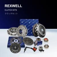 China Rexwell High Quality Car Parts Clutch Cover OEM 31210-0k280 31210-0K281 For Toyota Hilux Fortuner Hiace for sale