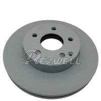 China Car Brake Disc A2044210912 for Mercedes-Benz Front Brake Rotor Disc OE NO. A2044210912 for sale