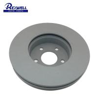 China Car Brake Disc A2044210912 for Mercedes-Benz Front Brake Rotor Disc OE NO. A2044210912 for sale