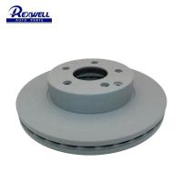 China Car Brake Disc A2044210912 for Mercedes-Benz Front Brake Rotor Disc OE NO. A2044210912 for sale
