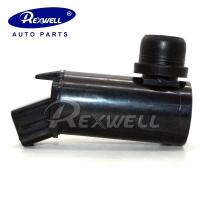 China Windshield Washer Pump Motor 98510-25000 for Hyundai Accent 9851025000 and Affordable for sale
