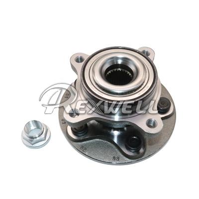 China RFM500010 LR014147 Front Wheel Hub Bearing for Land Rover Range Rover Sport 2982-DIVF for sale