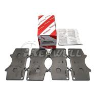 China 1995-2002 Toyota Hilux Revo 04465-0K360 Noiseless Ceramic Brake Pad for Replace/Repair for sale