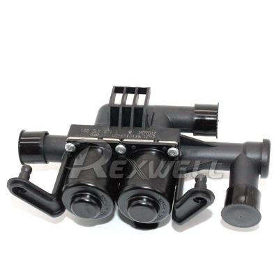 China Auto Engine Parts Water Heater Control Valve Solenoid For Bmw 5 6 Coupe 7 64219310349 for sale