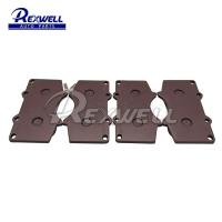 China TOYOTA HILUX 4Runner Front Brake Pads 04465-0K090 Reference NO. 362130460-57472 for sale
