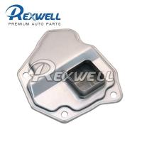 China Transmission Valve Body Oil Filter 2824A007 for 2010- MITSUBISHI Genuine Car Model for sale