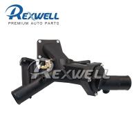 China Sample LR005631 4H238A504AC Thermostat Housing for LAND ROVER RANGE ROVER Discovery for sale