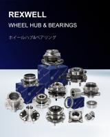 China Standard Rear Wheel Bearing for BMW X5 X6 33416795961 X6 F16 Model for sale