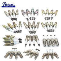 China Japanese Car Spare Parts Spark Plug for Mazda MX-6 Z6B718110 Reference NO. 267700-5290 for sale