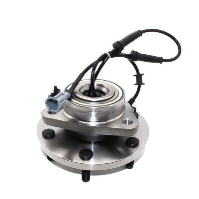 China Front Car Wheel Bearing for Nissan TITAN 40202-7S000 Exceeding Customer Requirements for sale